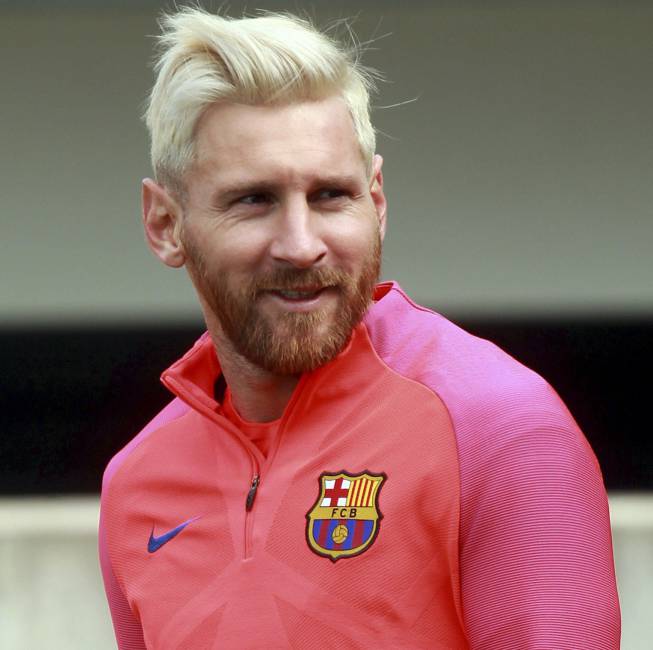 La broma del nuevo 'look' de Messi que arrasa en las redes