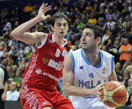 El Obradoiro contrata al base griego Vasilis Xanthopoulos - AS.com