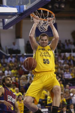 El pívot esloveno Slokar se incorpora al Estudiantes - AS.com