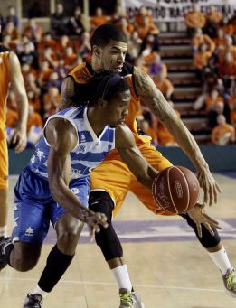 El Estudiantes ficha al base estadounidense Morris Finley - AS.com