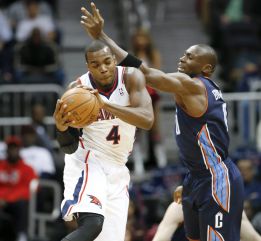 Millsap y Williams dan el triunfo a los Hawks tras una prorroga - AS.com