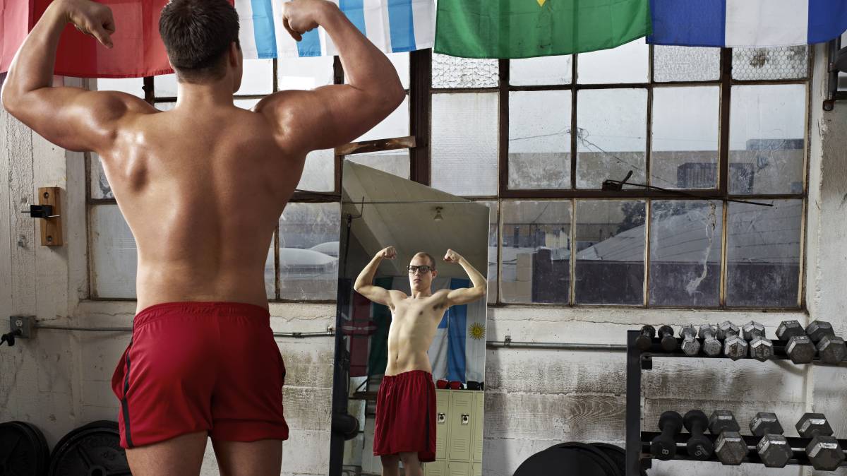 Al Fin La Explicación De Por Qué Los Espejos Del Gimnasio Siempre Te