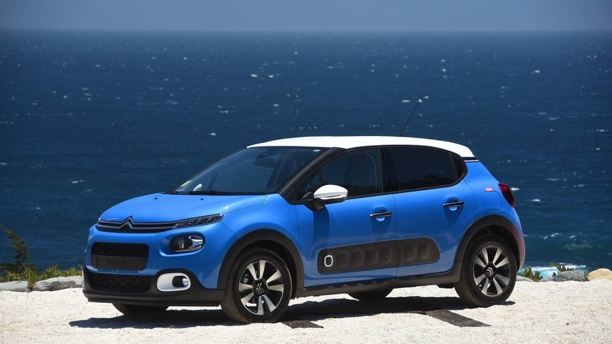 Citroen y su lanzamiento más esperado: el nuevo C3 - AS Chile