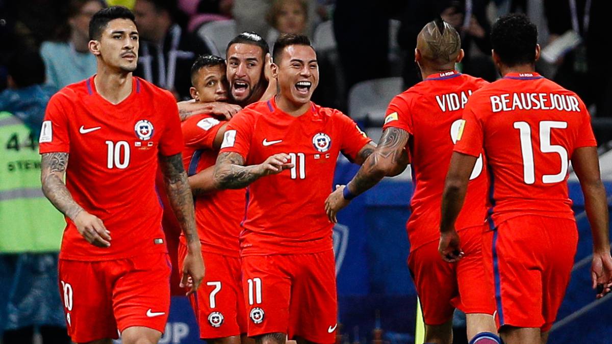 La Roja tiene listo el equipo que buscará seguir con vida - AS Chile