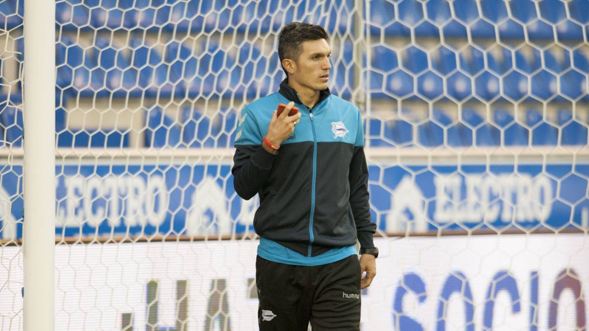 Daniel Torres espera regresar y ser protagonista en Alavés - AS Colombia