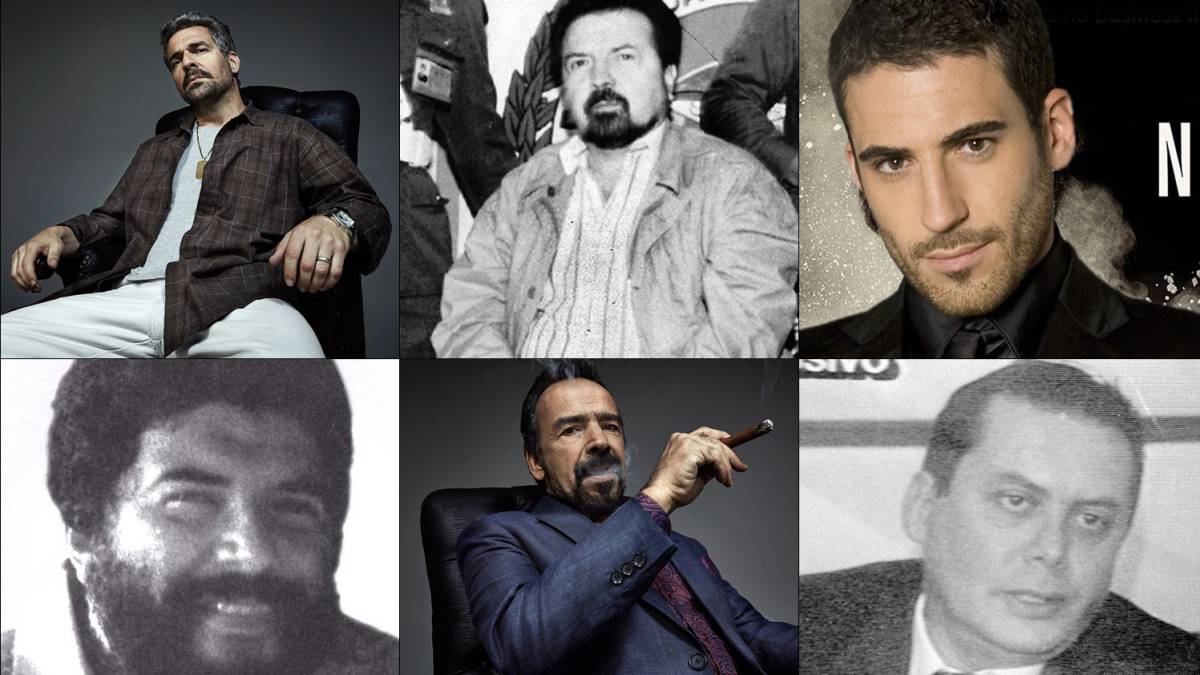 Netflix: Estos son los personajes reales tras la tercera temporada de ...