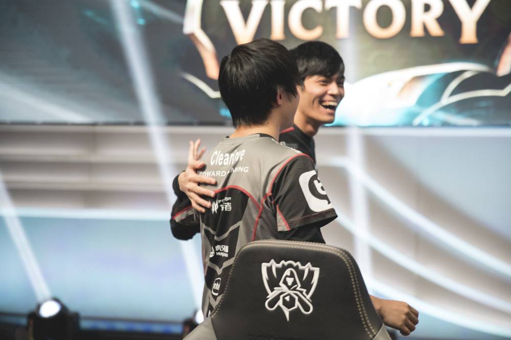 eSports: EDG se muestra mucho más organizado que H2K - AS.com