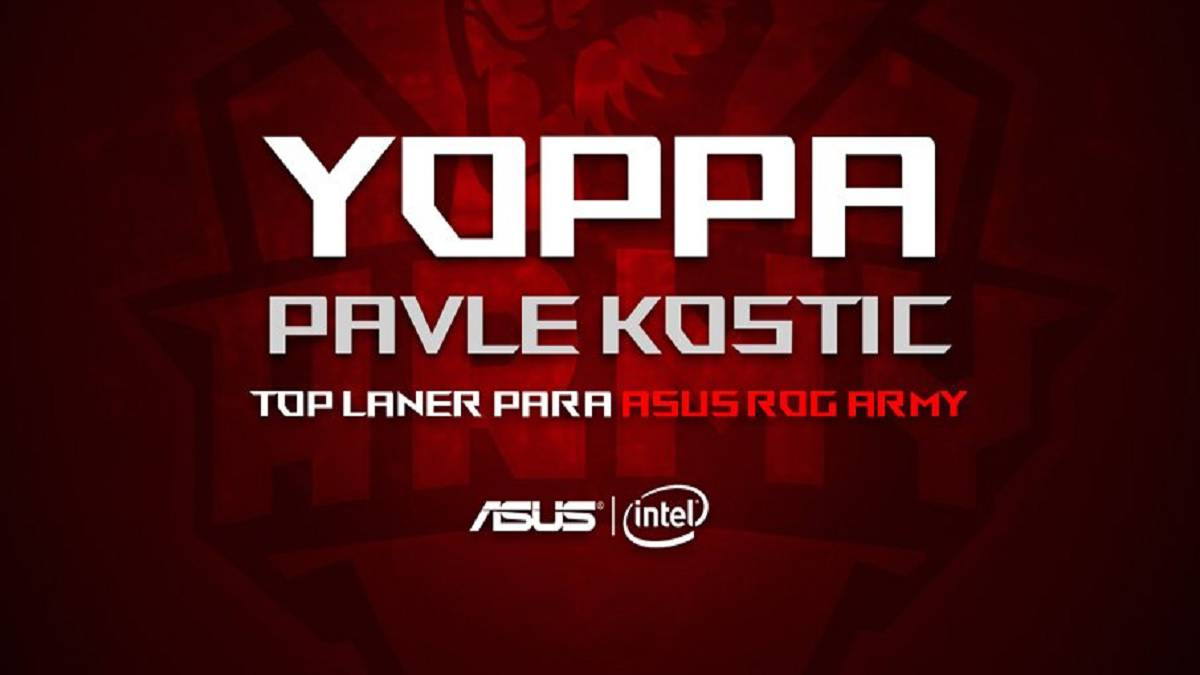 Yoppa se convierte en el nuevo top de ASUS - AS.com