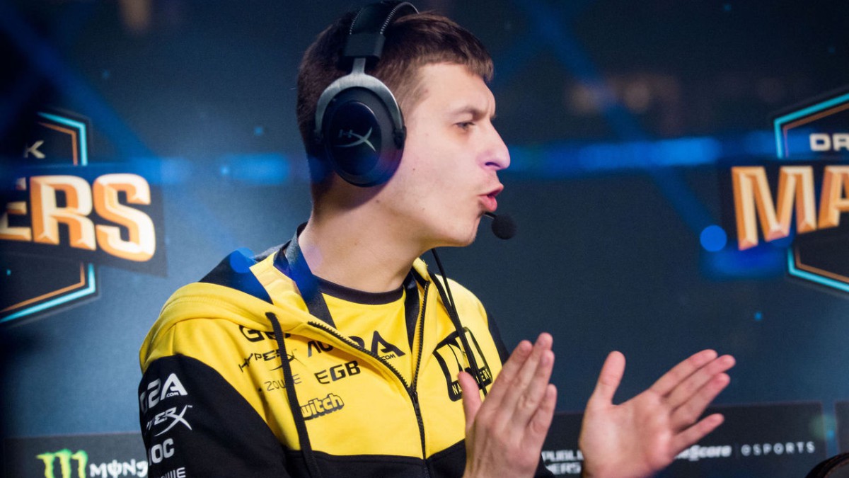 CSGO | Starix deja de ser el coach de Natus Vincere - AS.com
