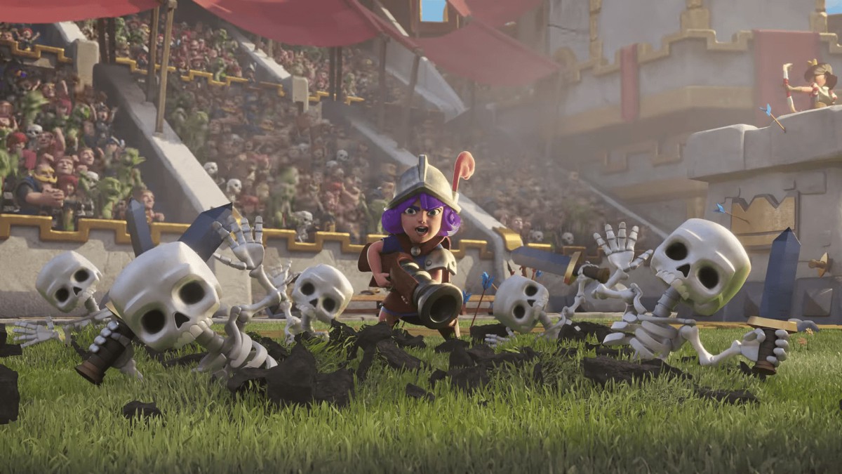 Supercell | Cuatro nuevas cartas y una Arena 11 están por llegar - AS.com