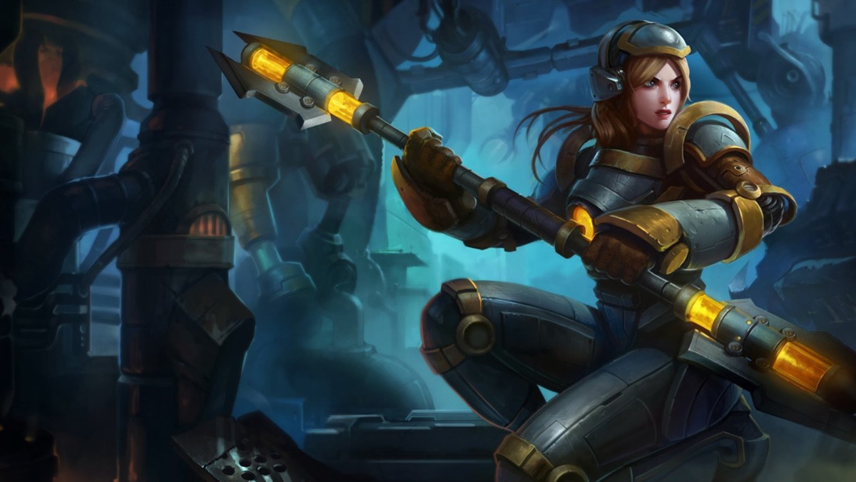 League of Legends | Riot trabaja en potenciar a Jinx y a Lux para ...