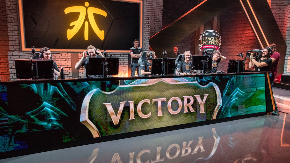 League of Legends | Fnatic da la campanada y destroza a H2K - AS.com