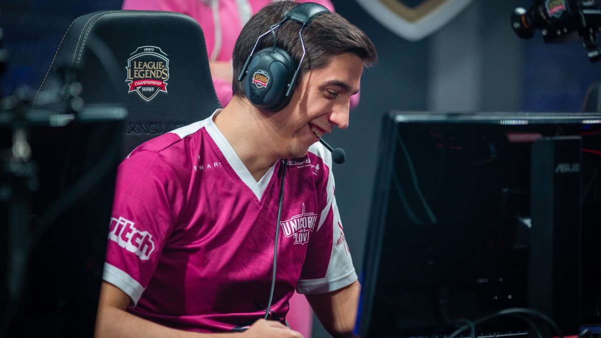 Unicorns of Love Samux: "I thought we were going to be a middle of the ...