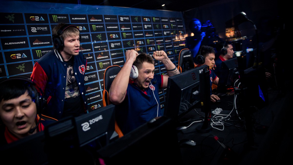 CSGO | Gambit, campeón de la DreamHack Open Austin - AS.com