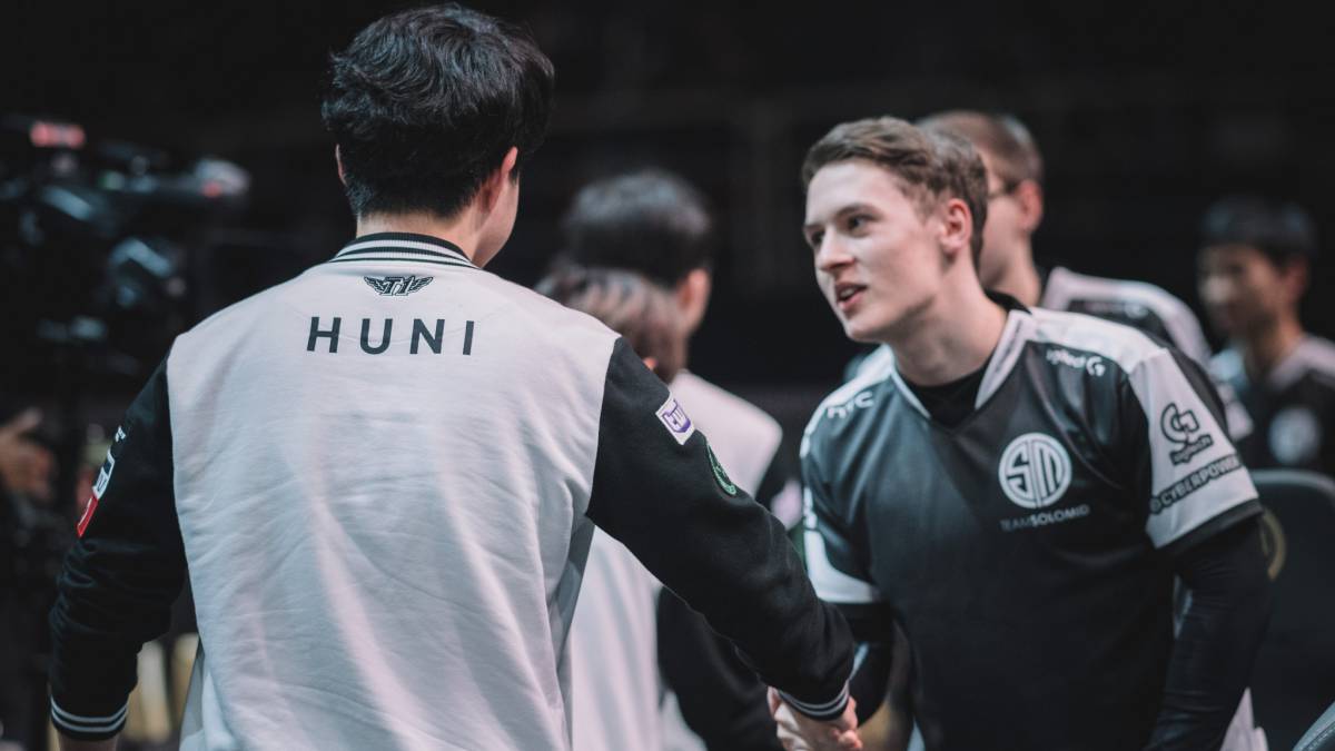 MSI 2017 | SKT Huni habla sobre el "arte" de kkOma - AS.com