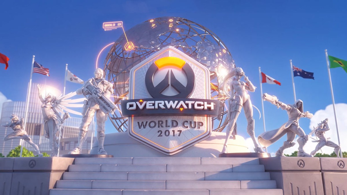 eSports | Overwatch World Cup revela los equipos de su fase de grupos ...