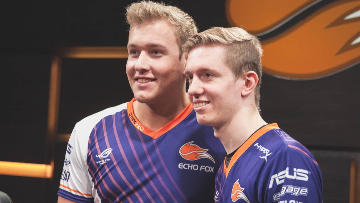 NA LCS | El dilema de Echo Fox; Elegir a Grig sobre Akaadian - AS.com