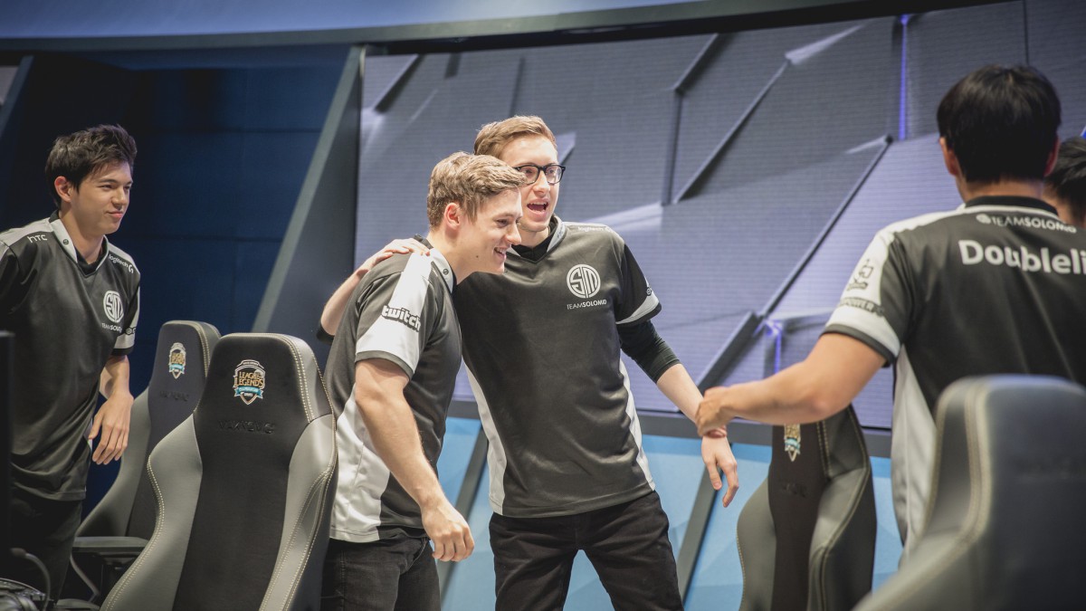 League of Legends | TSM comparte su trono con Immortals al final de la ...