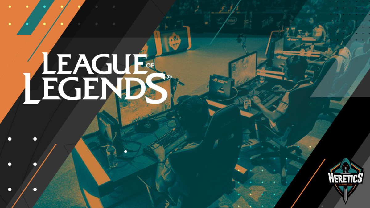 Esports | Team Heretics presenta a su nueva plantilla de League of ...
