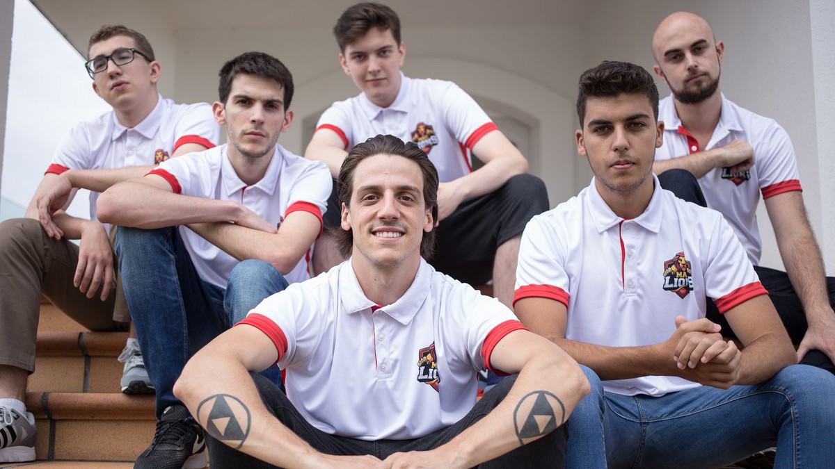 League of Legends | Mad Lions, el nuevo club de Araneae y Werlyb ...