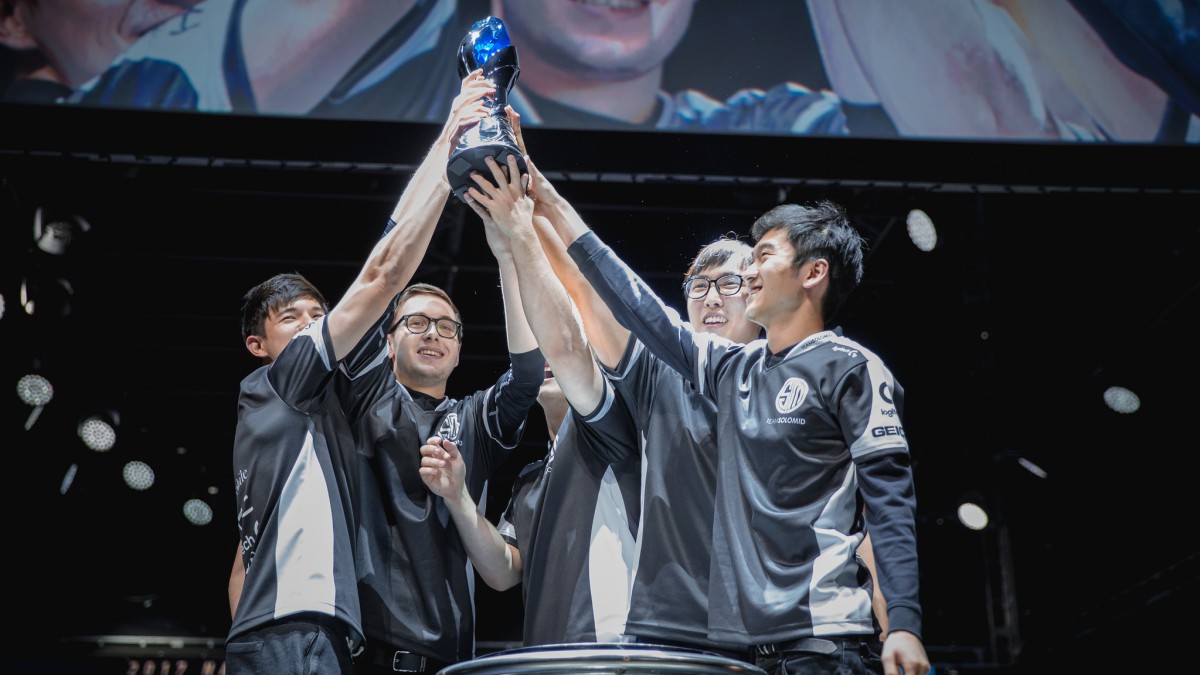 League of Legends | TSM obtiene su tercer título consecutivo en la NA ...