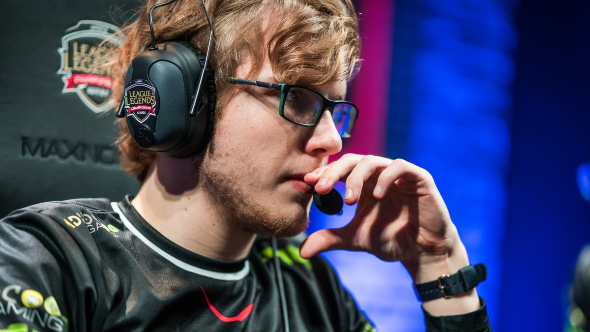 League of Legends | Amazing se desvincula de Mysterious Monkeys - AS.com