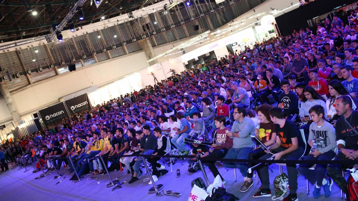 Esports | Los deportes electrónicos vuelven a la Madrid Gaming ...