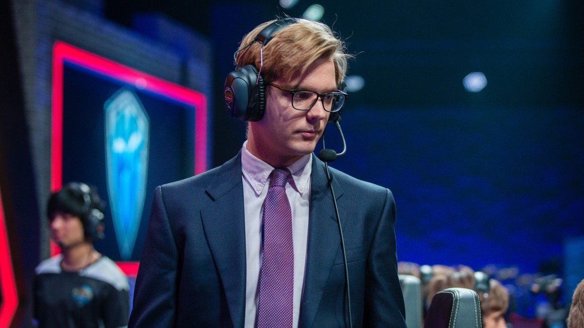 League of Legends | Quaye deja su puesto como director de operaciones ...