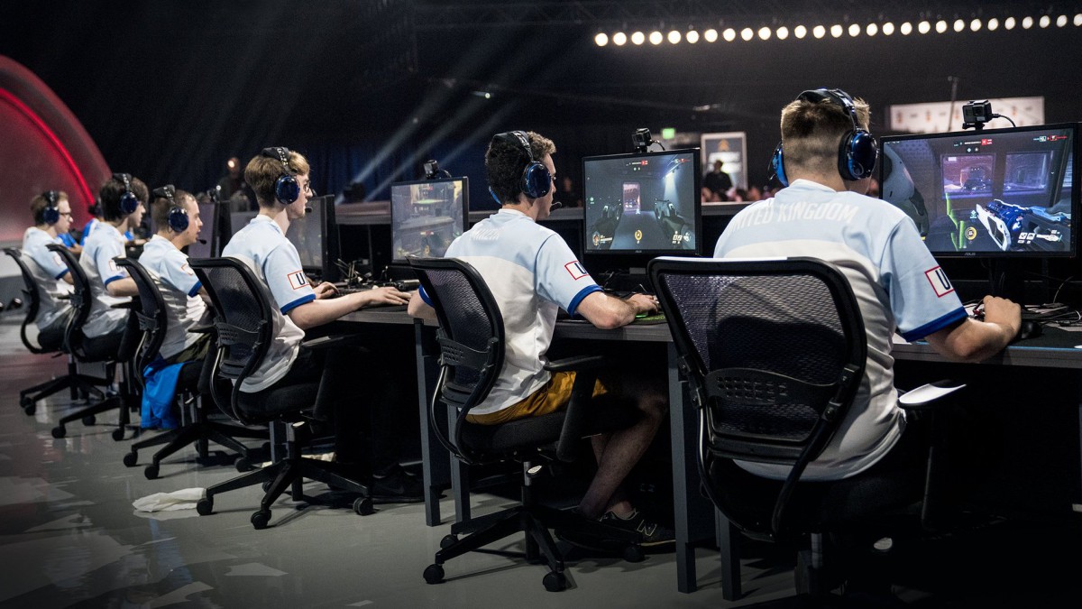 Esports | Intel y HP Omen son los primeros grandes patrocinadores de la ...