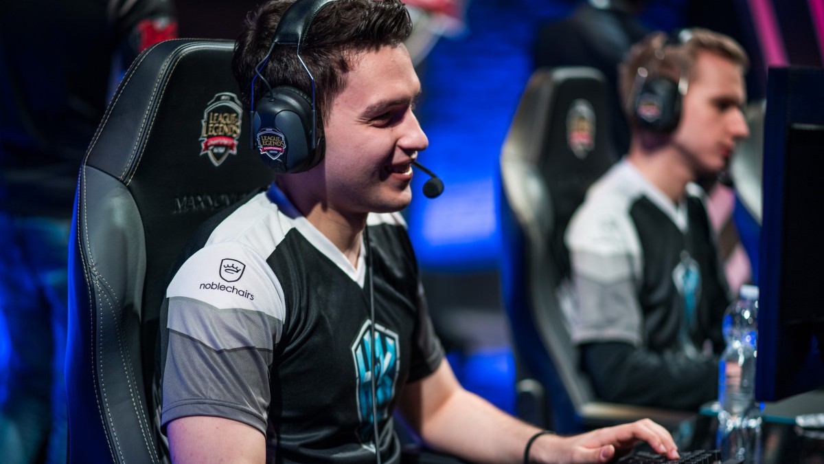 League of Legends | Xerxe, Odoamne y Nisqy podrían acabar en Splyce ...