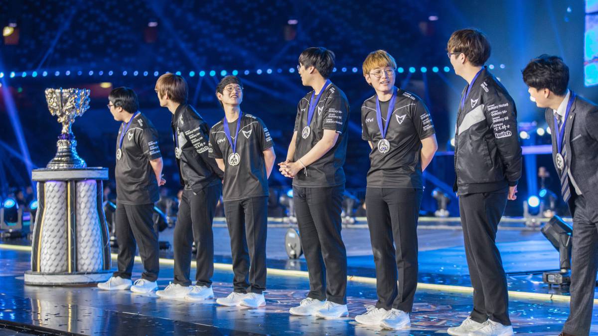 League of Legends | KSV eSports adquiere el equipo de League of Legends ...