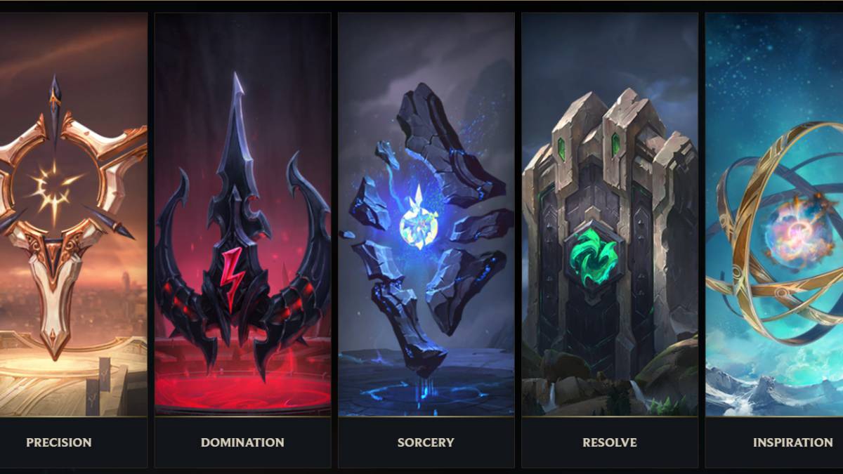 League of Legends | Las runas reforjadas triunfan sobre sus ...