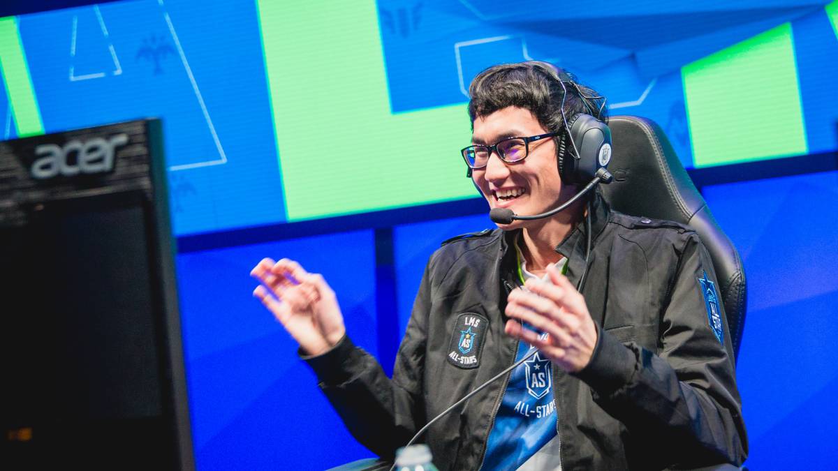 League of Legends | Karsa ficha por RNG - AS.com