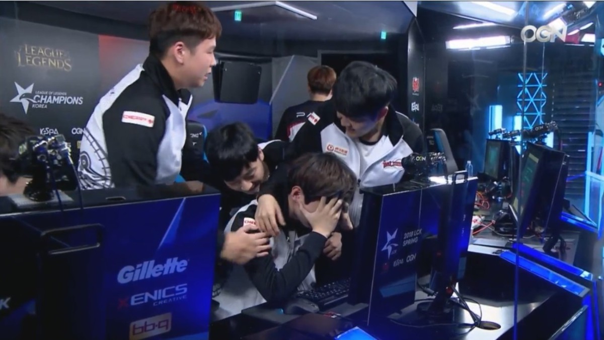 League of Legends | Deft: "Siento que nuestro equipo ha superado los ...