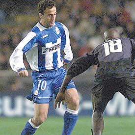 Fran denuncia al Depor por impago ante la AFE - AS.com