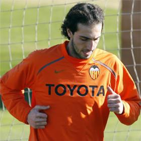 Moretti empezó a entrenarse con el grupo - AS.com