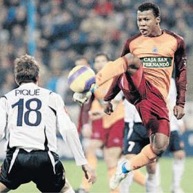 Acuerdo con el Recre por Uche y ofensiva por Kepa - AS.com