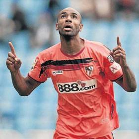 Kanouté entra en el club selecto de los 20 goles - AS.com