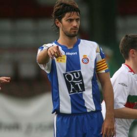 Jarque: "Este domingo toca Osasuna, el lunes ya hablaremos del Barça ...