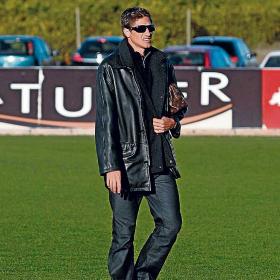 El Palmeiras anuncia la contratación de Edmilson - AS.com