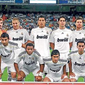 Siete caras nuevas en el primer once del Madrid - AS.com
