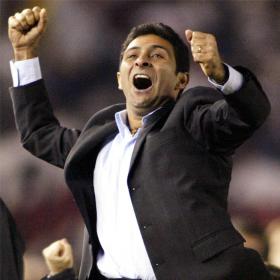 Leonardo Astrada dirigirá a River Plate por segunda vez - AS.com