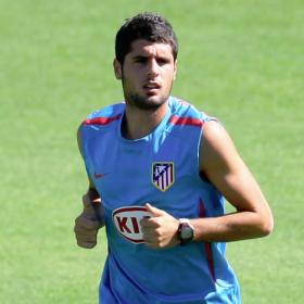 Fran Mérida regresa a los entrenamientos del Atlético de Madrid - AS.com
