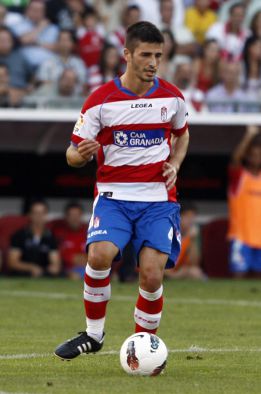 Fran Rico, que lleva diez meses lesionado, se opera de nuevo - AS.com