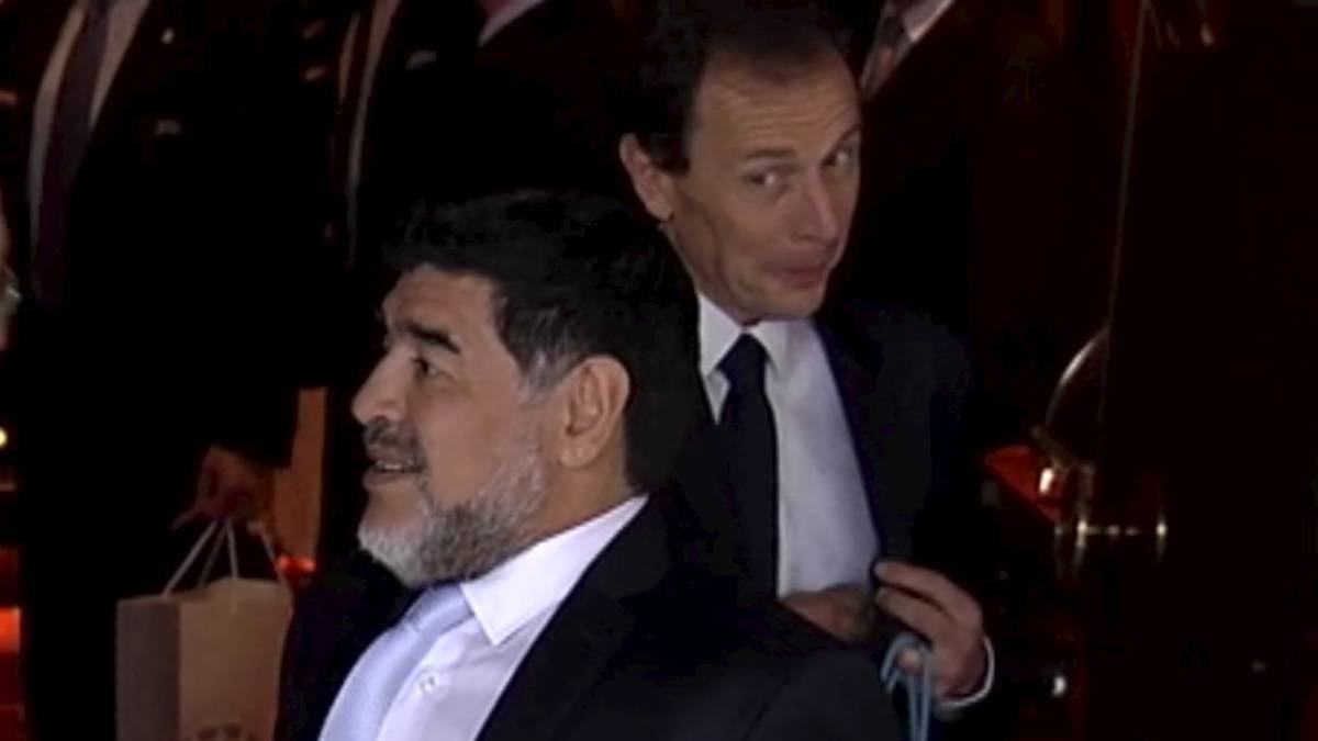 Real Madrid | Maradona, fin del show con aviso: “No estamos muertos ...