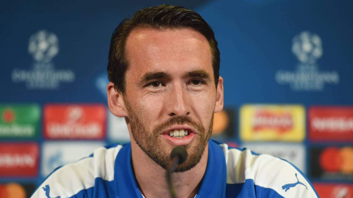Fuchs: "El aliciente de llegar a semis es suficiente motivación" - AS.com