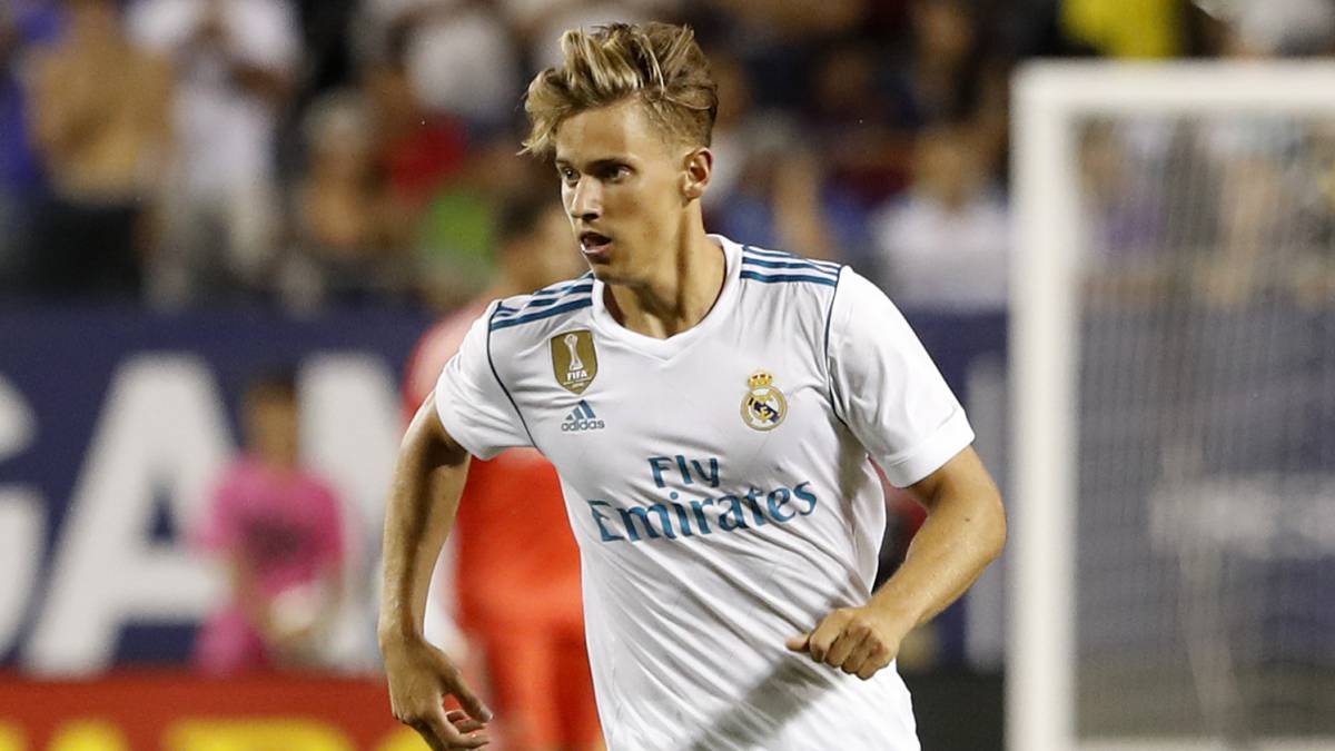 Real Madrid: Llorente renueva hasta 2021 - AS.com