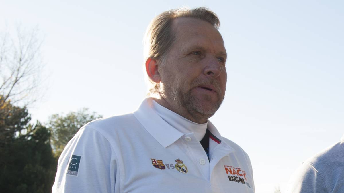 Barcelona | Schuster se reconcilia con el barcelonismo - AS.com