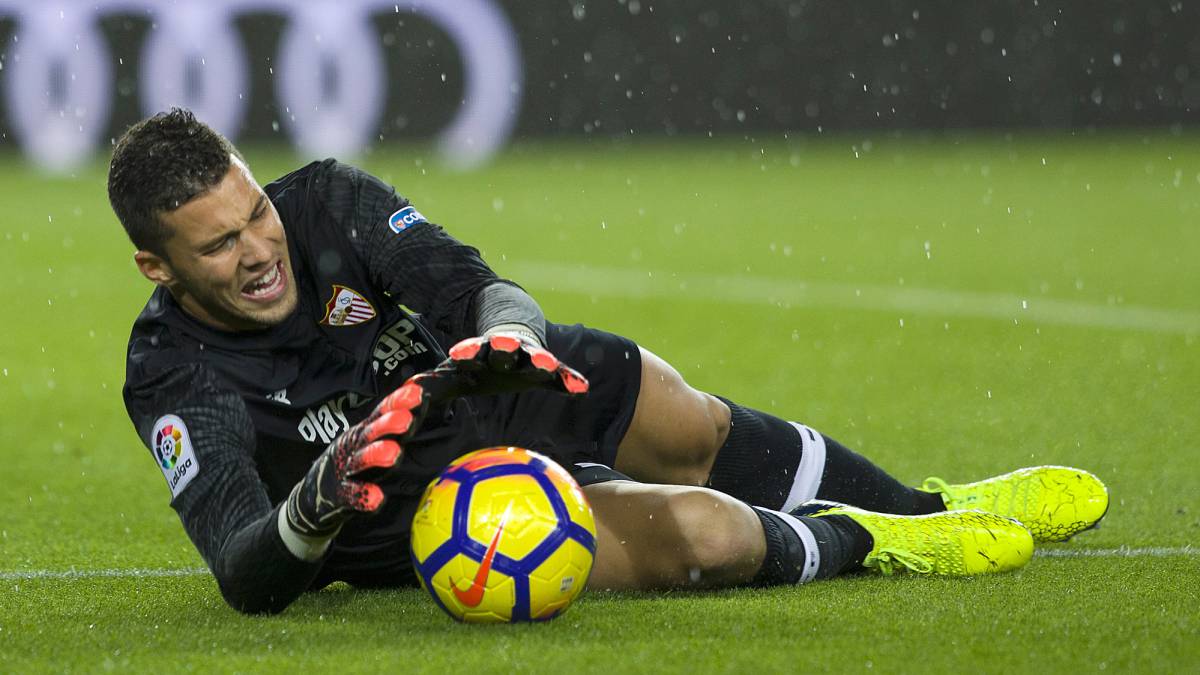 David Soria: "Confié en la palabra de Berizzo y la está cumpliendo ...