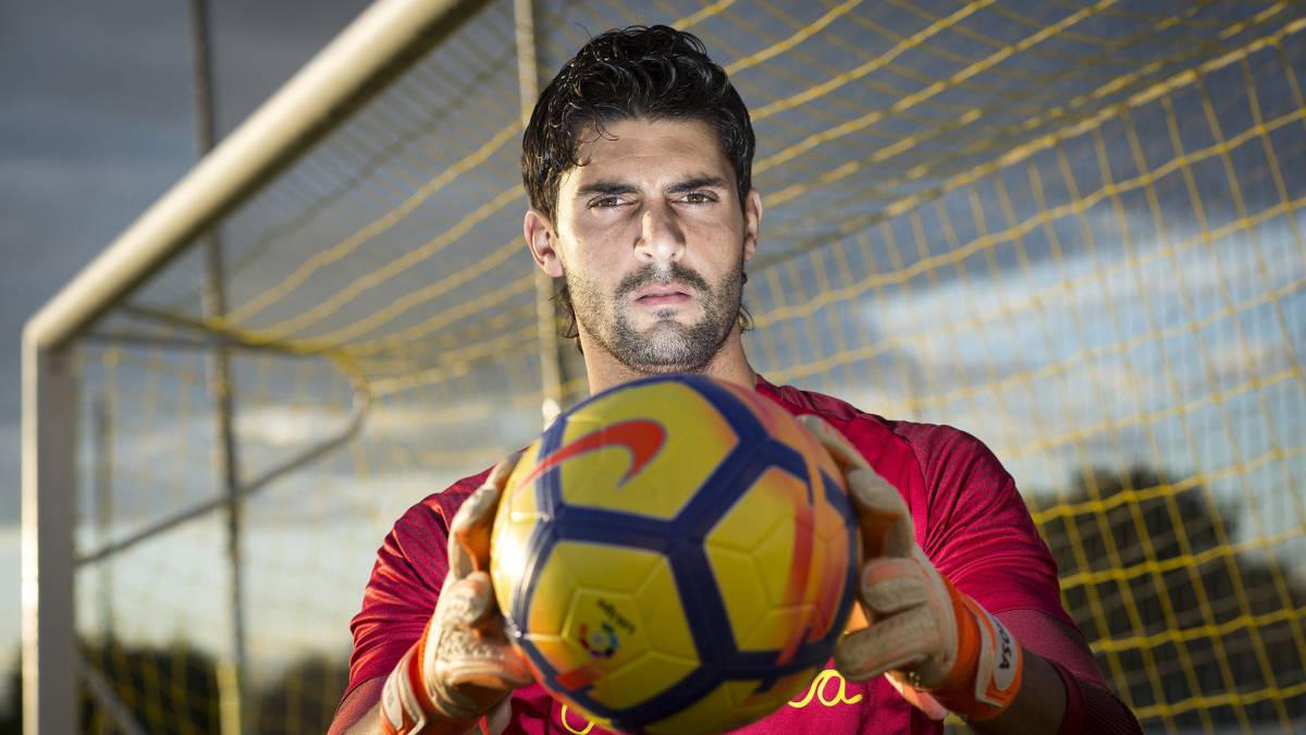 Barbosa: "Vamos muy motivados y en un gran momento a Bilbao" - AS.com